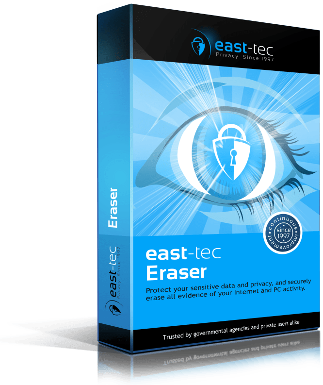 East-Tec - Privacy Protection and File & Disk Encryption Software
